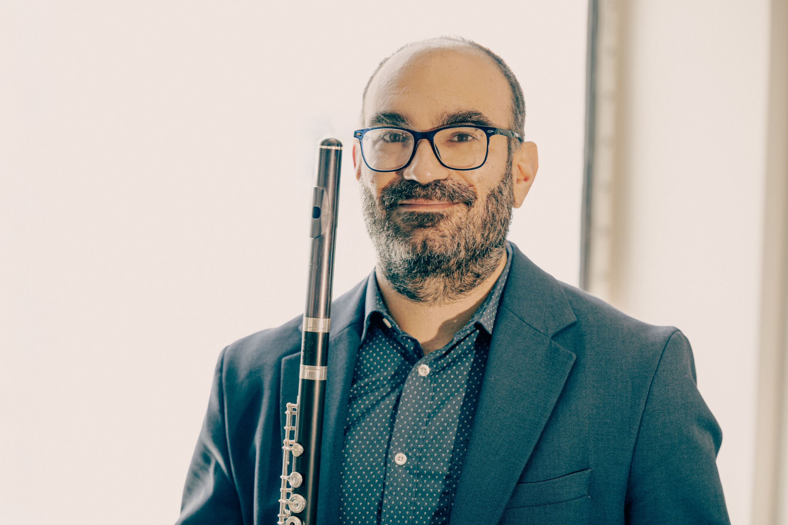 Frederic Sánchez Featured Artist Announcement! - Di Zhao Flutes