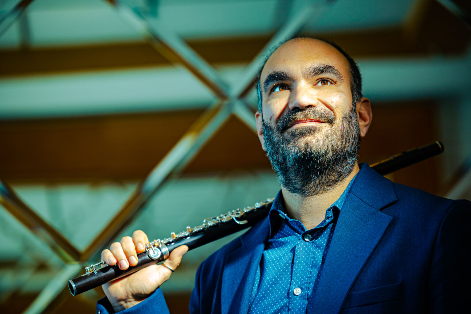 Frederic Sánchez Featured Artist Announcement! - Di Zhao Flutes
